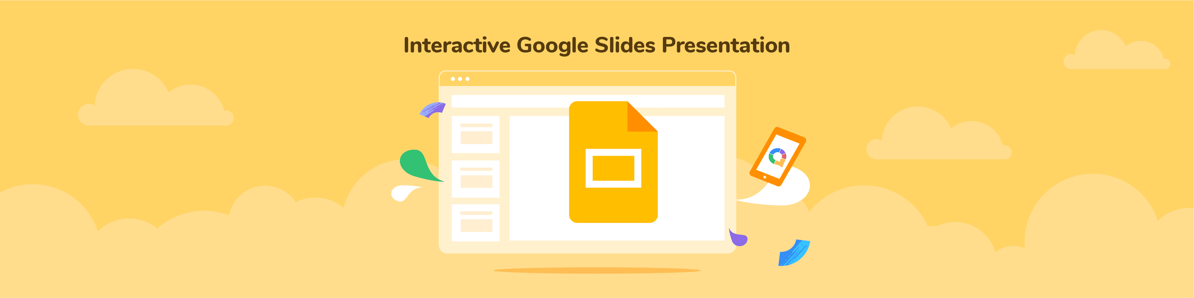 Aplikasi Google Slides dalam Google Workspace (GWS) - Lintas Samudra